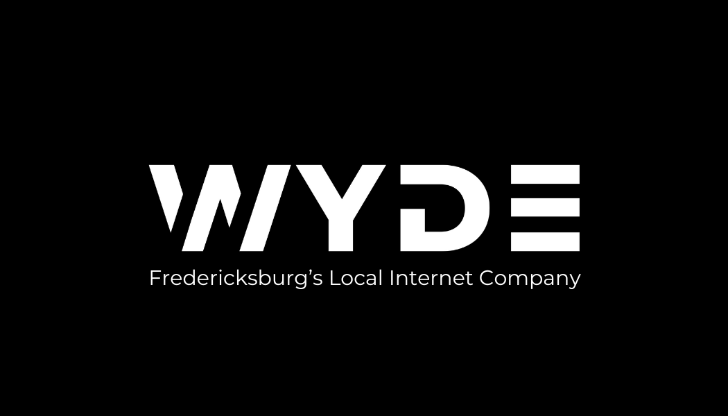 Wyde Networks - Fredericksburg's Local Internet Company